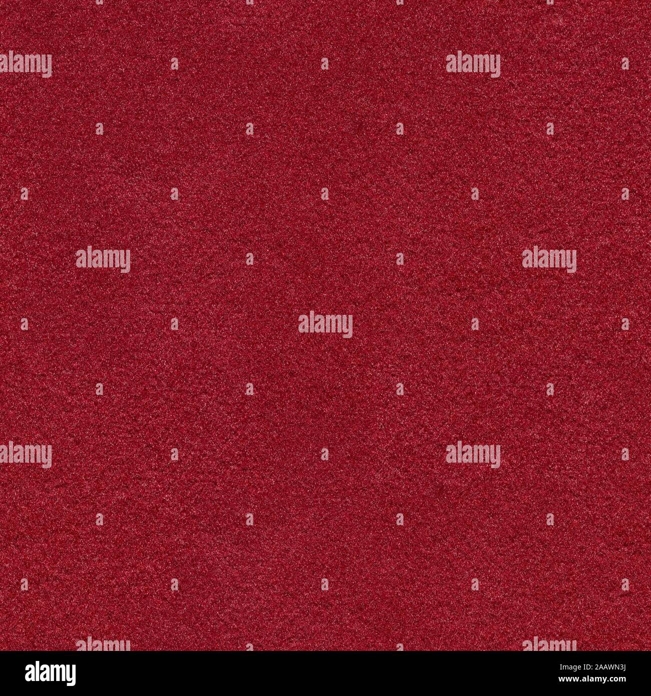 Stylish red textile background for design. Seamless square texture ...