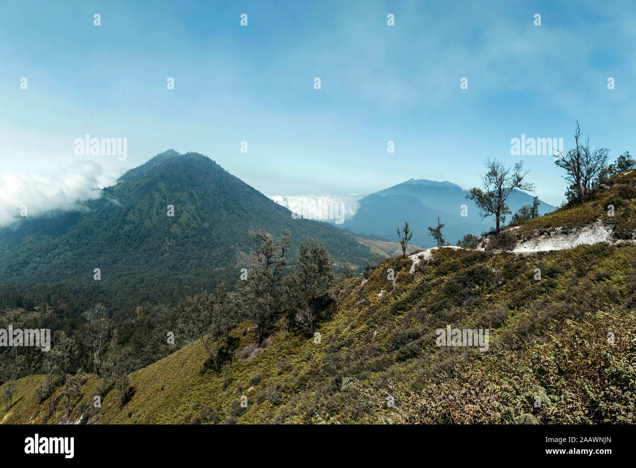 Java island geography hi-res stock photography and images - Alamy