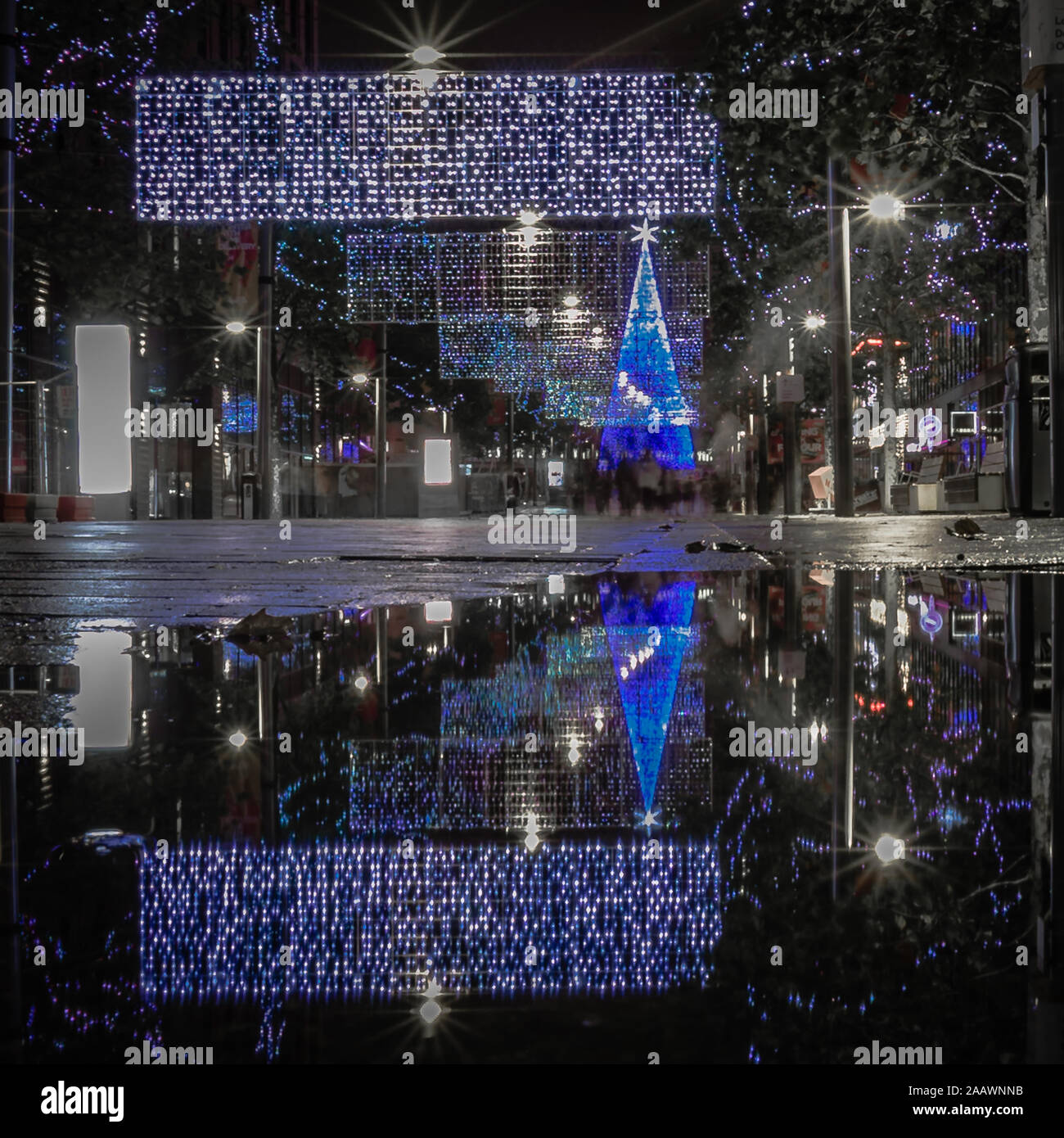 Wembley park winterfest hi-res stock photography and images - Alamy
