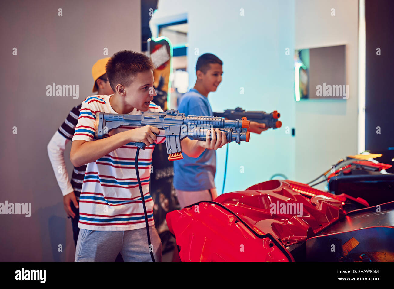 Guns and stripes hi-res stock photography and images - Alamy