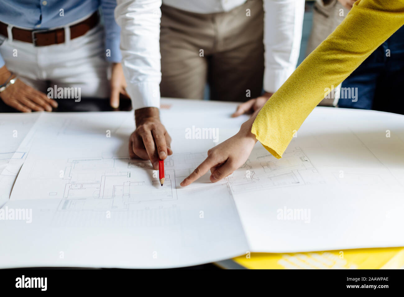 Project 35 architects hi-res stock photography and images - Alamy