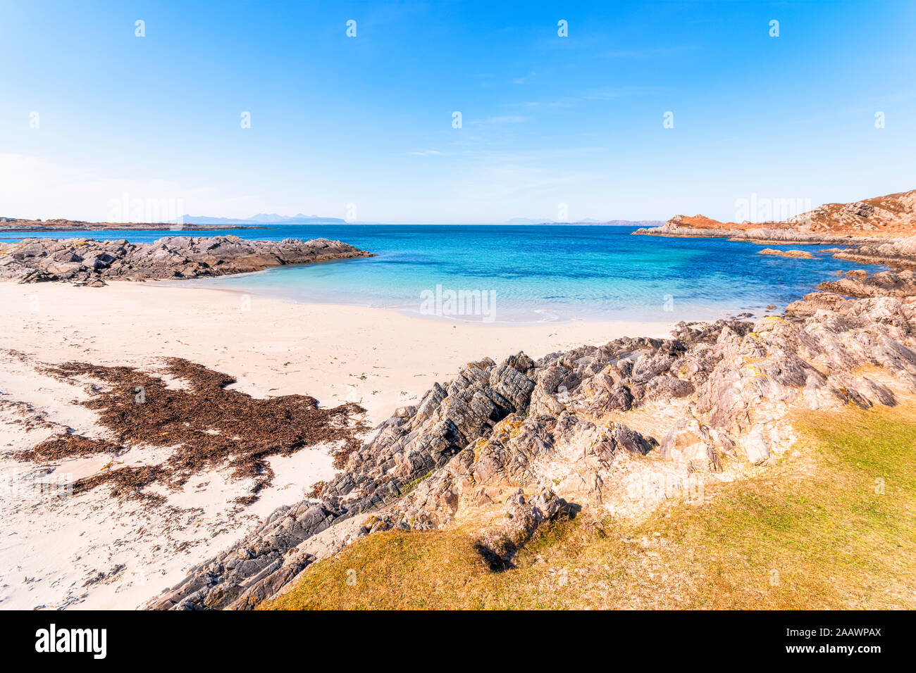 Glenuig hi-res stock photography and images - Alamy