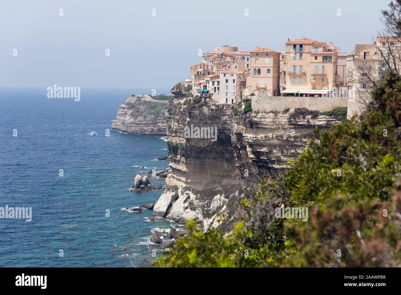 Bonifacio architecture hi-res stock photography and images - Alamy