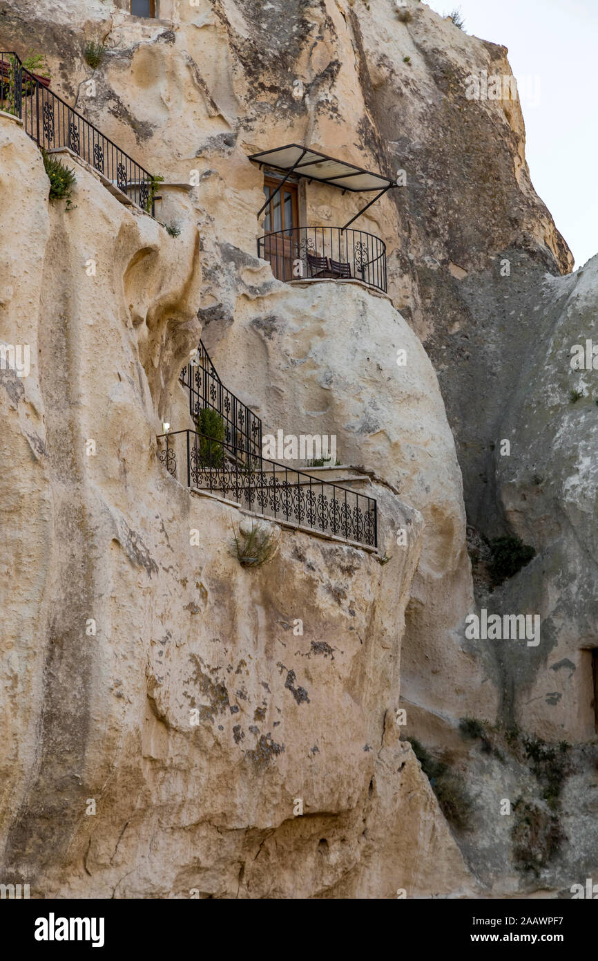 Houses Built Into Rock Stock Photos & Houses Built Into Rock Stock ...