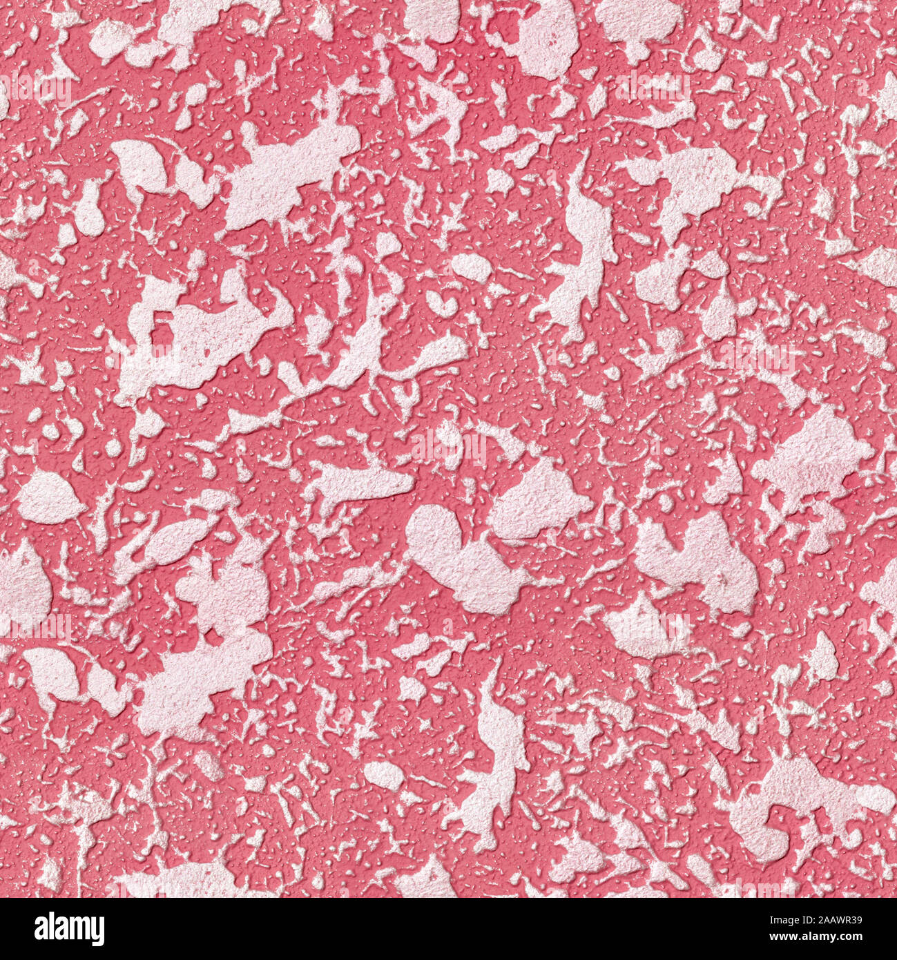 Background of abstract red plaster wall texture Stock Photo - Alamy