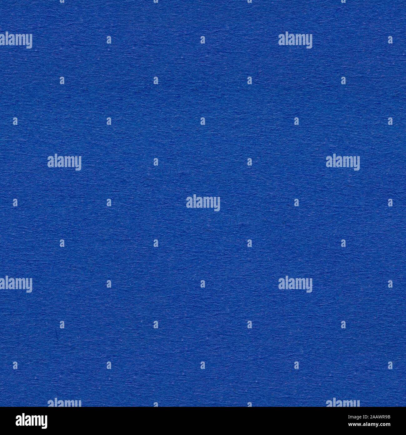 Texture of blue color a brushed paper sheet. Seamless square background ...