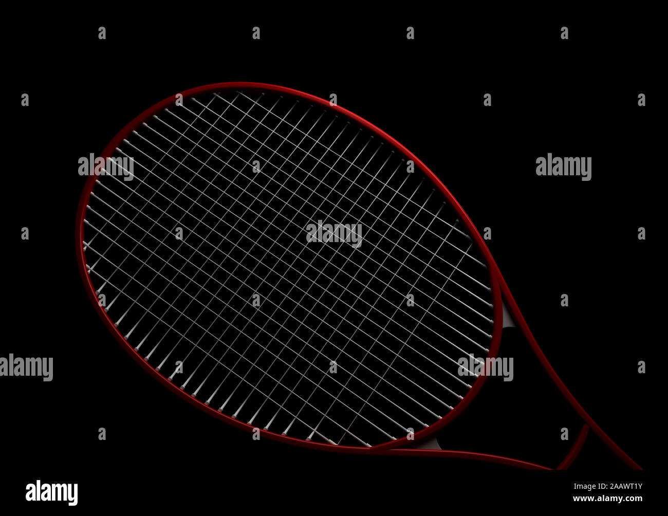 Black racket hi-res stock photography and images - Alamy