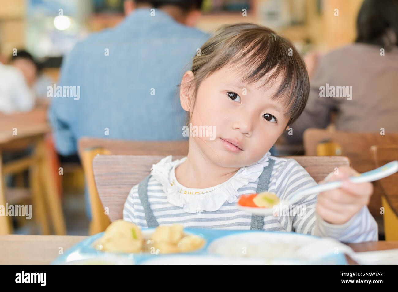 Picky eater face hi-res stock photography and images - Alamy