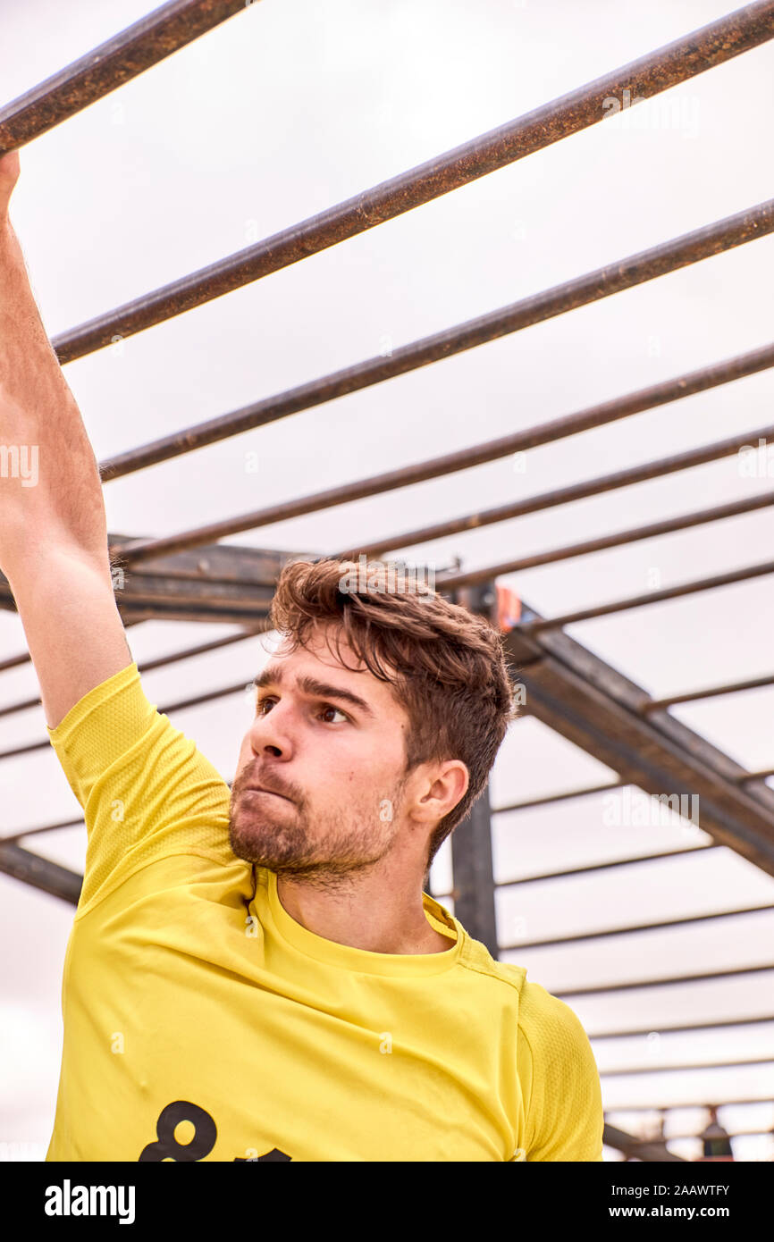 Climbing Speed And Endurance High Resolution Stock Photography and ...