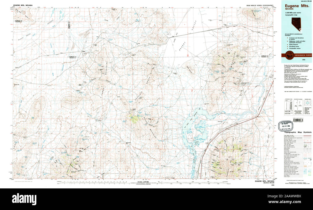 Eugene mts hi-res stock photography and images - Alamy