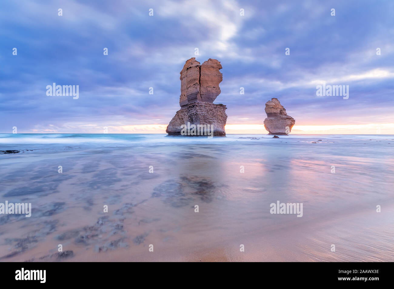Gibsons steps hi-res stock photography and images - Alamy