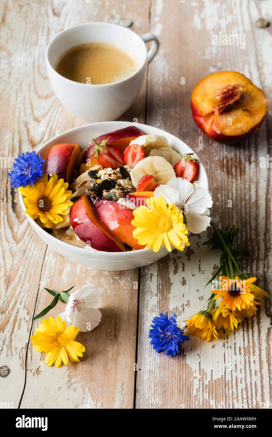 Banana Flower High Resolution Stock Photography and Images - Alamy