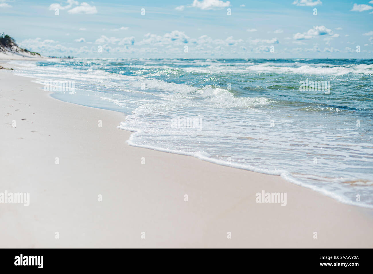 Baltic sea during day hi-res stock photography and images - Alamy