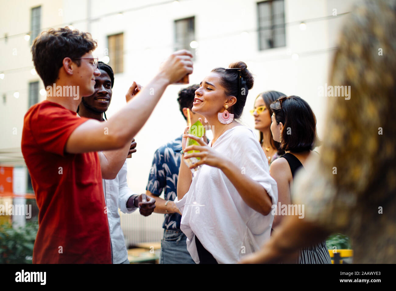 25 community gathering hi-res stock photography and images - Alamy
