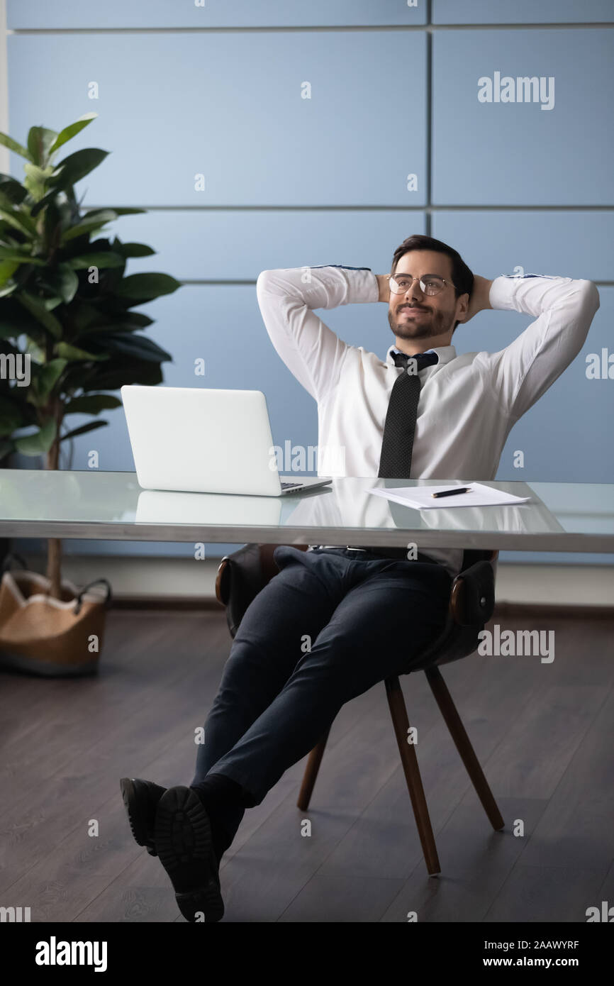 Rest ceo hi-res stock photography and images - Alamy