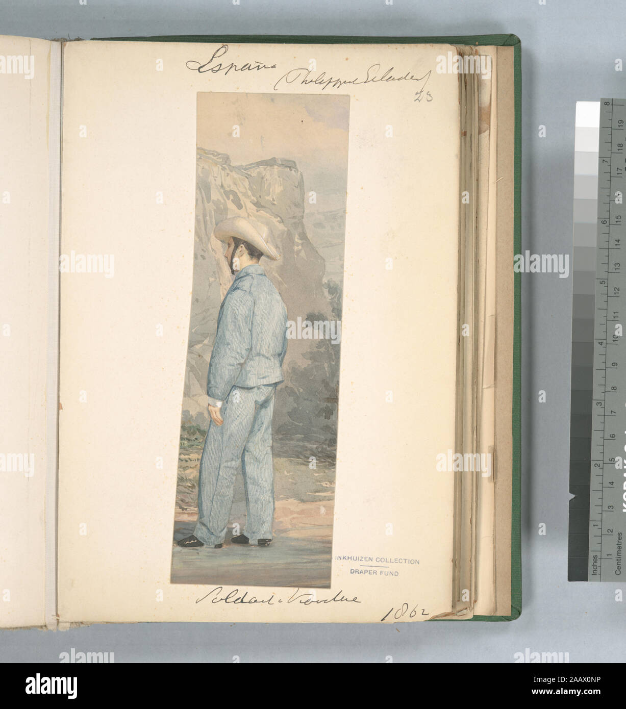 España (Philippine (Islander)) Militaty uniforms from Cuba and the ...