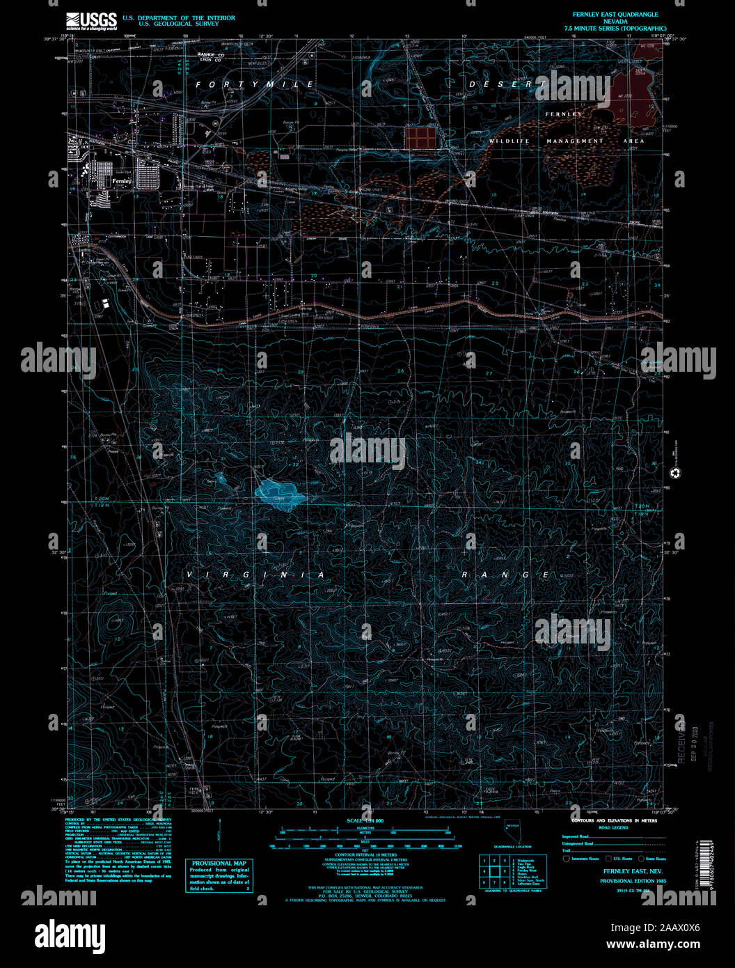 Fernley east hi-res stock photography and images - Alamy