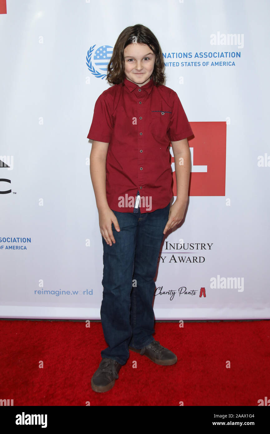 5th Annual Television Industry Advocacy Awards at the TCL Chinese ...