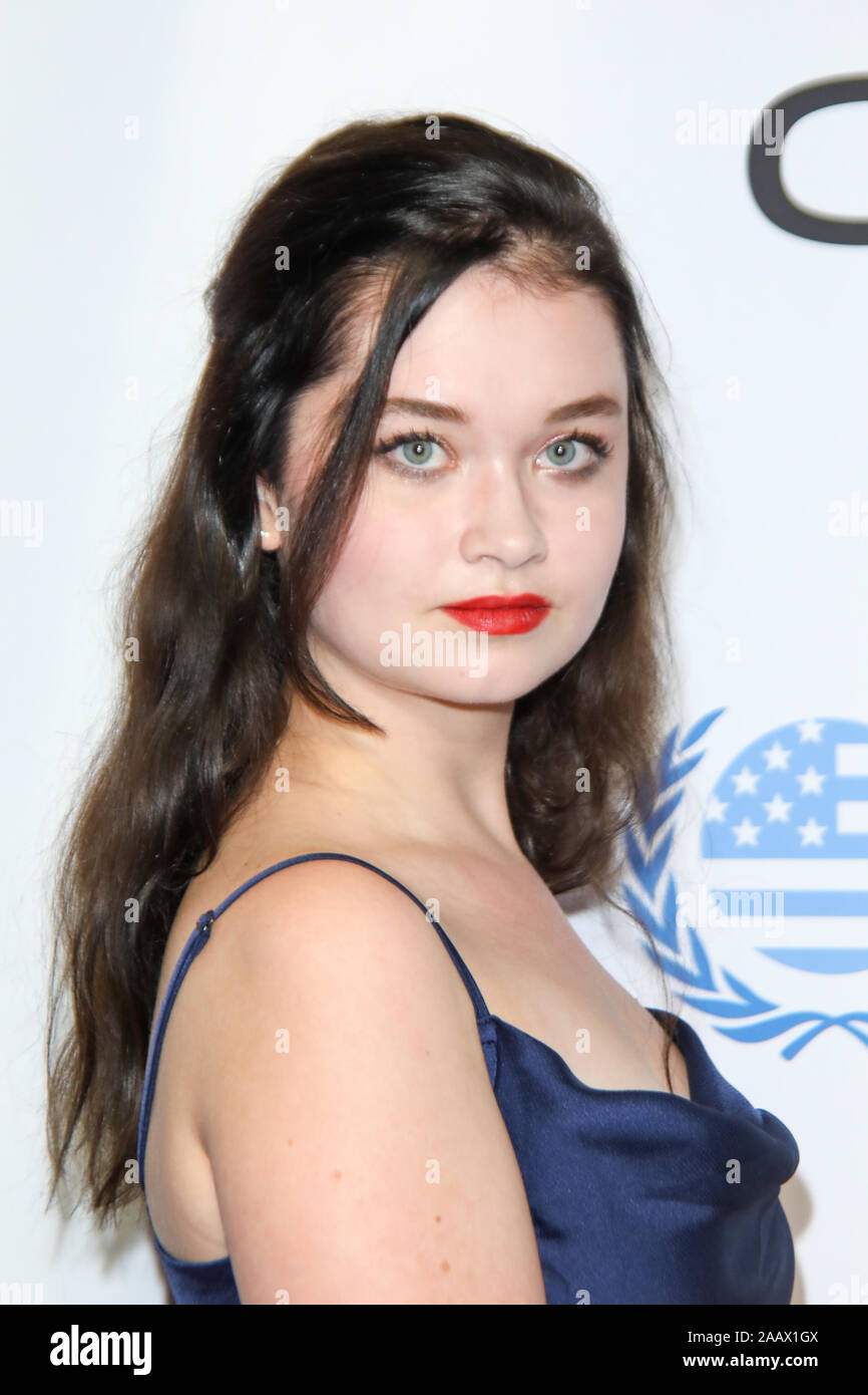 5th Annual Television Industry Advocacy Awards at the TCL Chinese ...