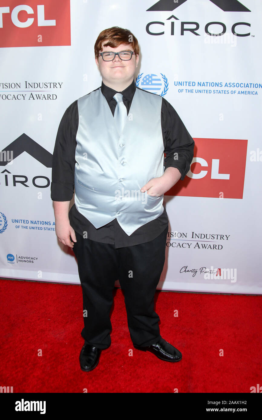 5th Annual Television Industry Advocacy Awards at the TCL Chinese ...