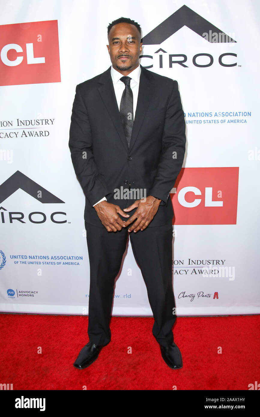 5th Annual Television Industry Advocacy Awards at the TCL Chinese ...