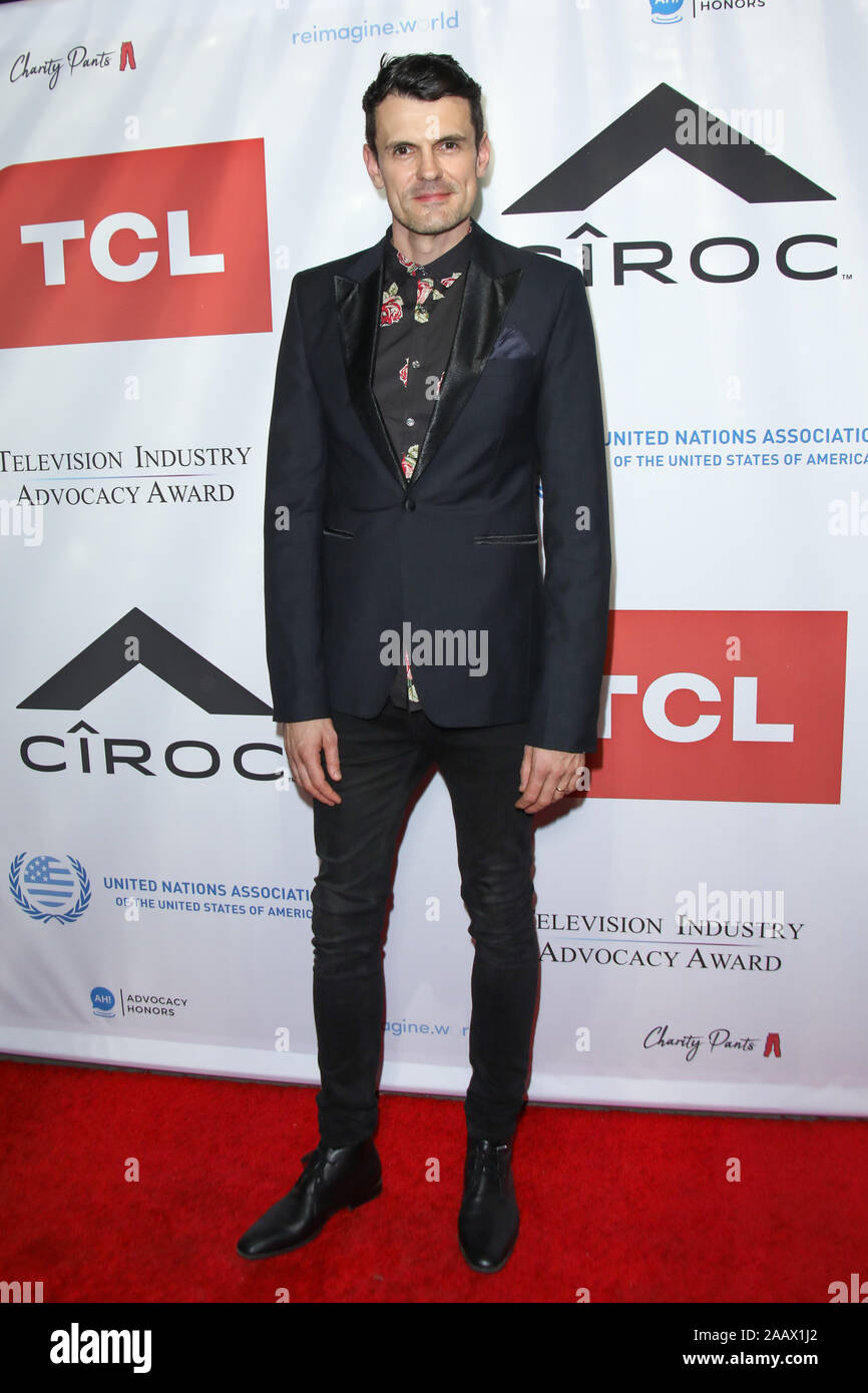 5th Annual Television Industry Advocacy Awards at the TCL Chinese ...