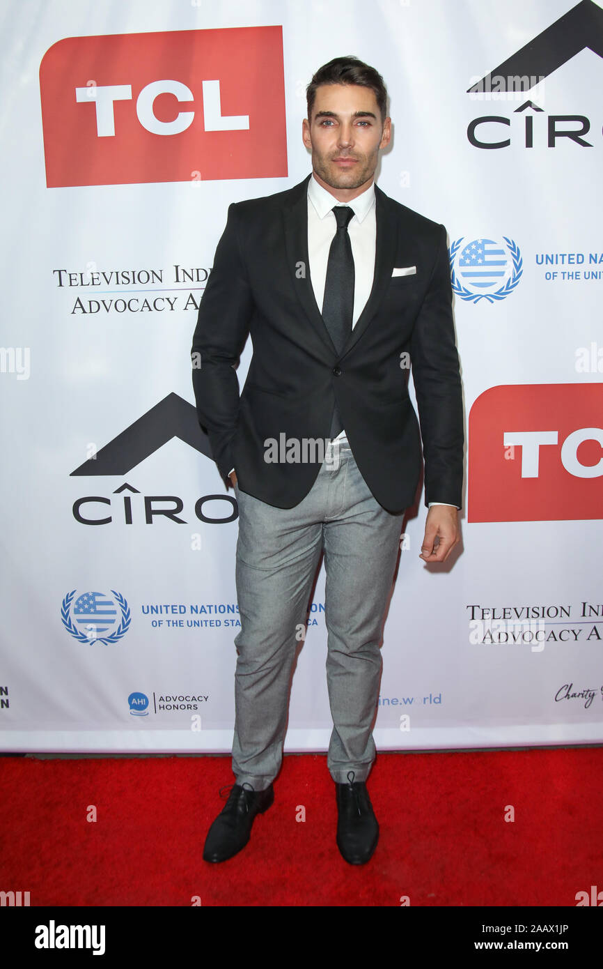 5th Annual Television Industry Advocacy Awards at the TCL Chinese ...