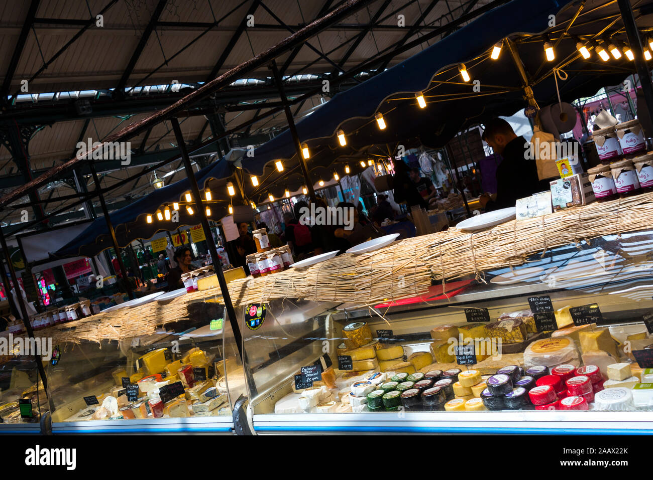 Market building belfast hi-res stock photography and images - Alamy