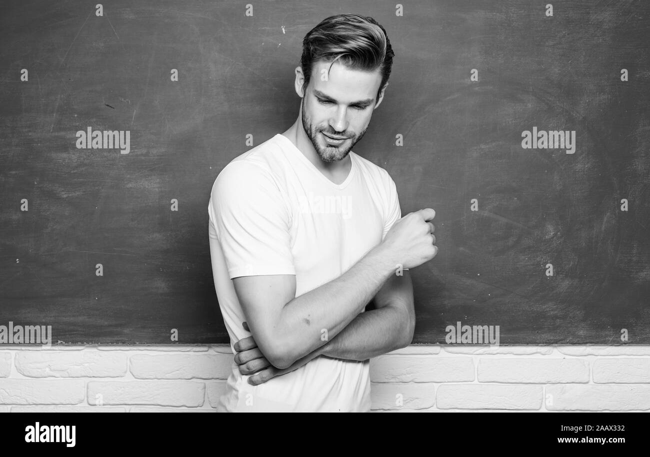 Back to school. Advantages for male elementary teacher are abundant ...