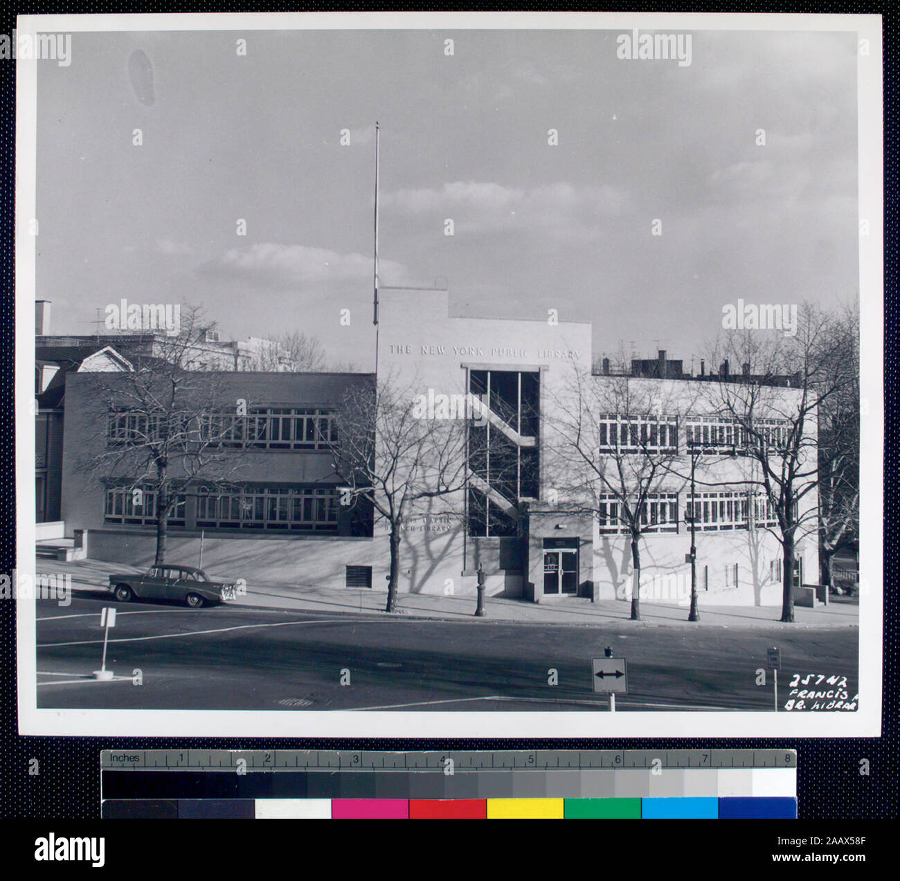 Exterior D.P.W.; Exterior Stock Photo - Alamy