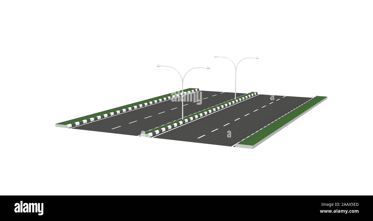 Road Asphalt Background 3D Rendering Stock Photo - Alamy