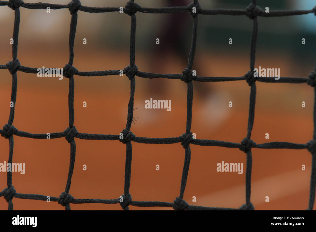Wimbledon tennis net closeup hi-res stock photography and images - Alamy