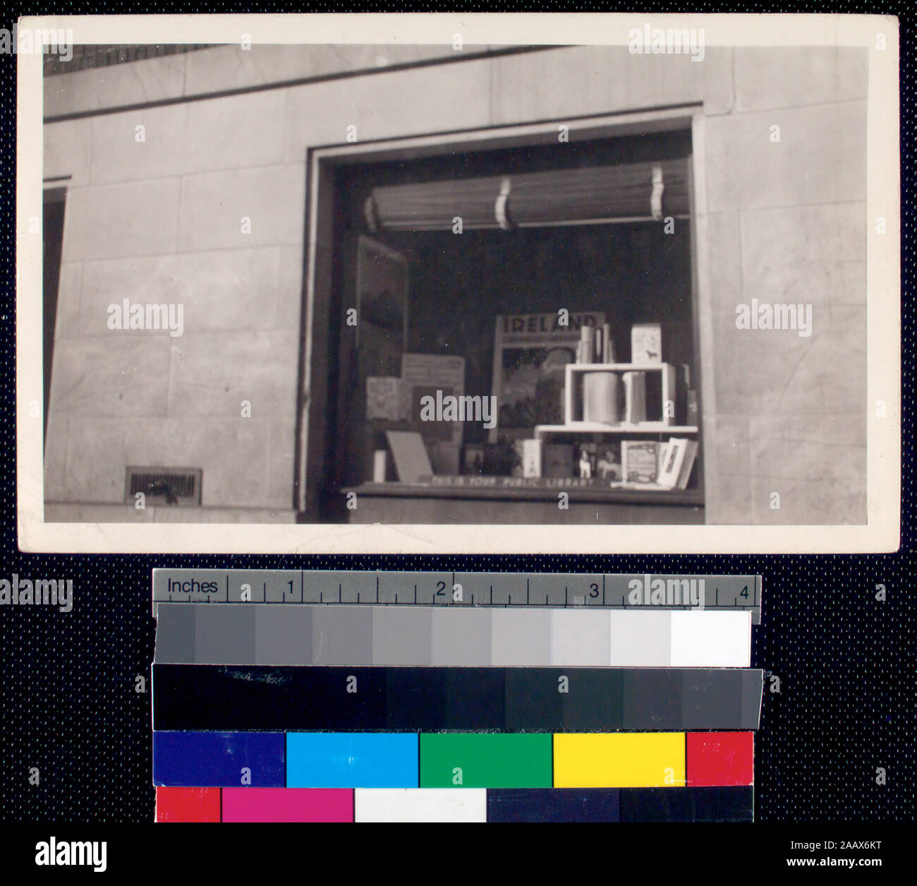 Exterior, window display on Ireland Exterior, window display on Ireland ...