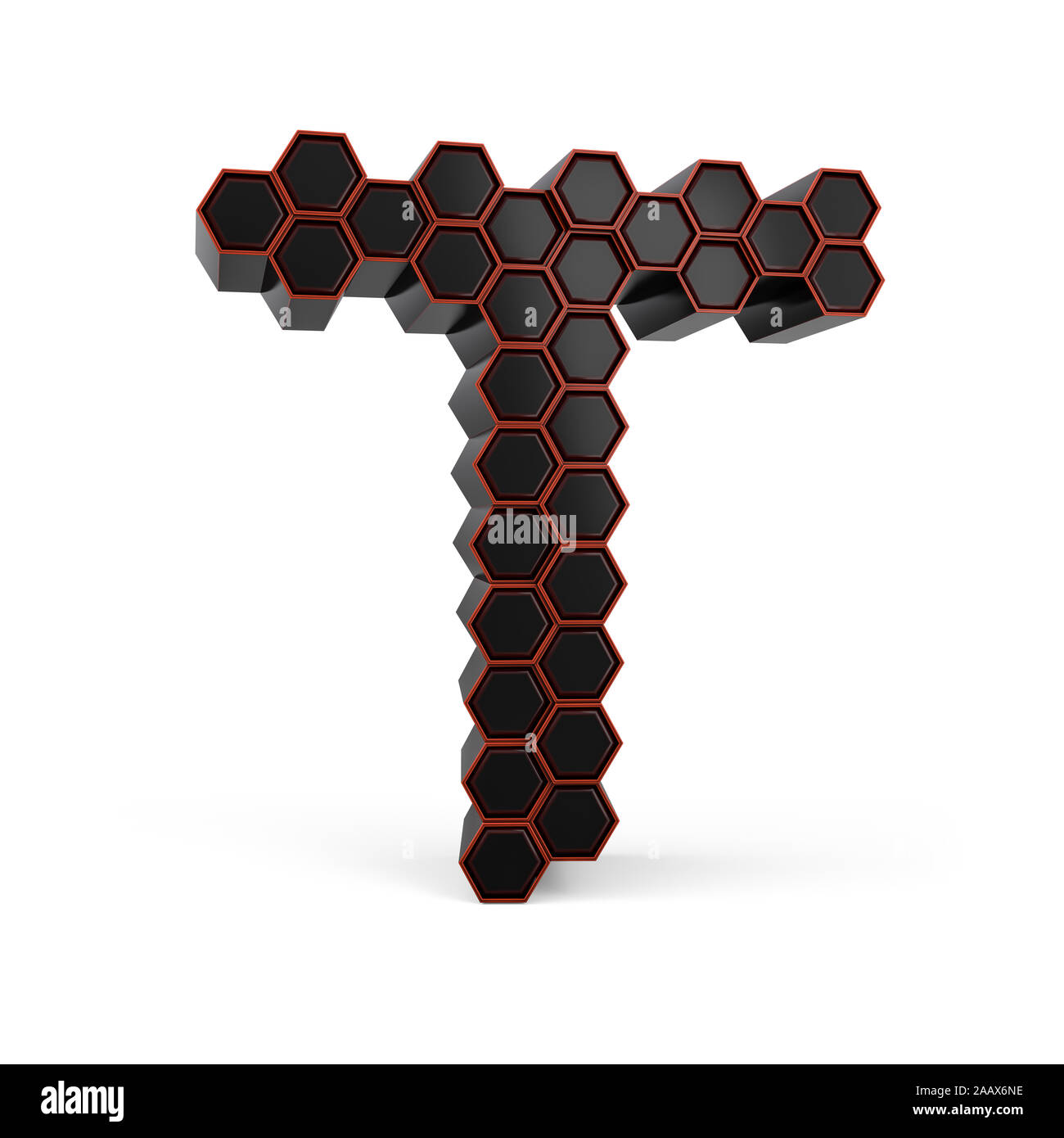 Capital Letter T Font