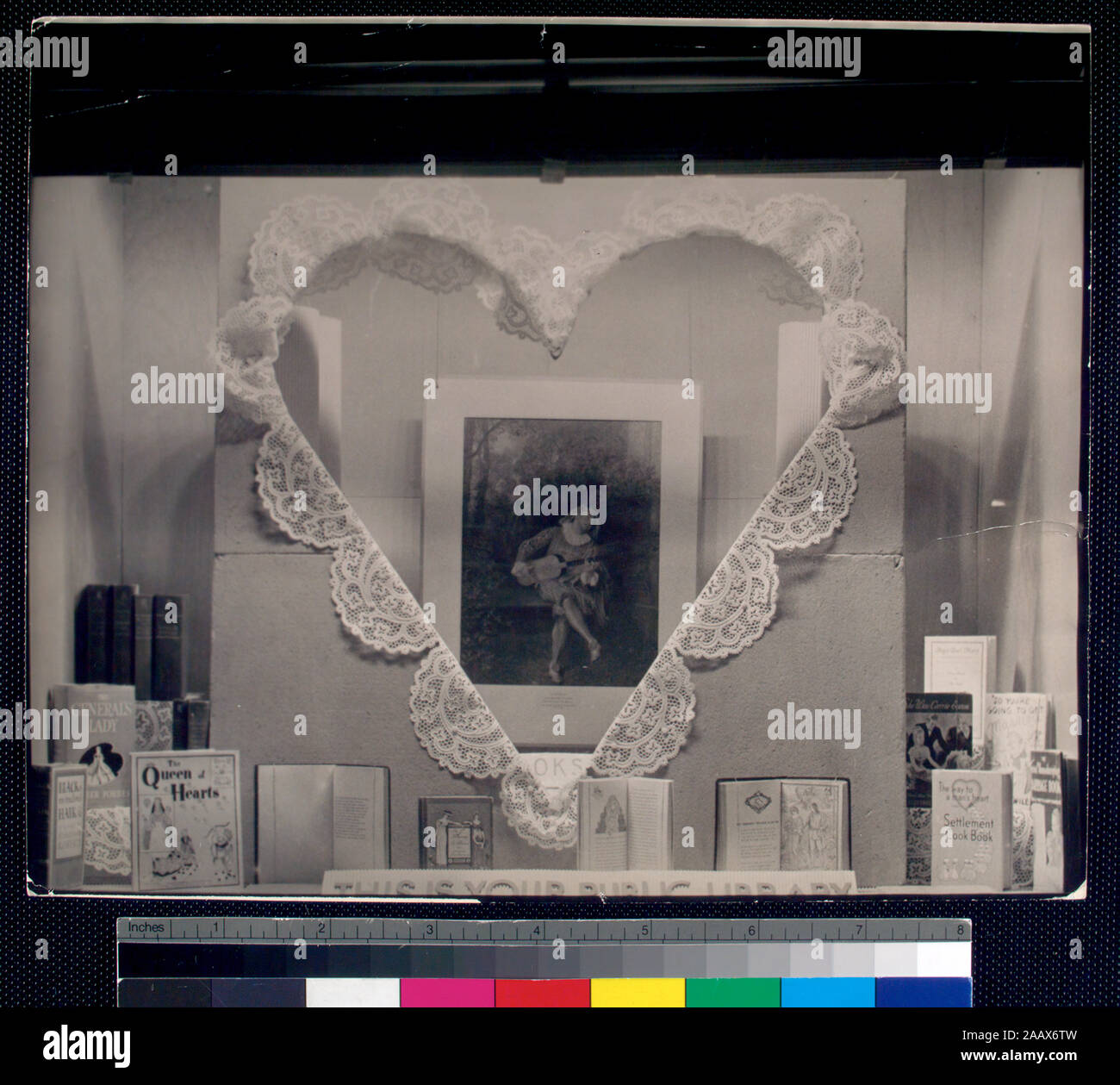 Exterior, window display on love Exterior, window display on love ...