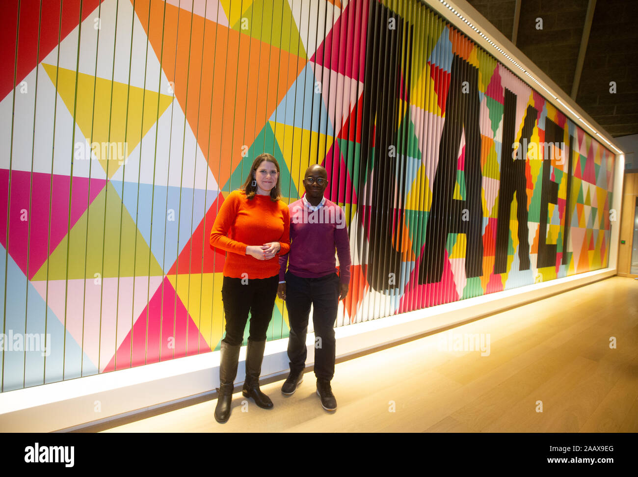 Gyimah ppc kensington hi-res stock photography and images - Alamy