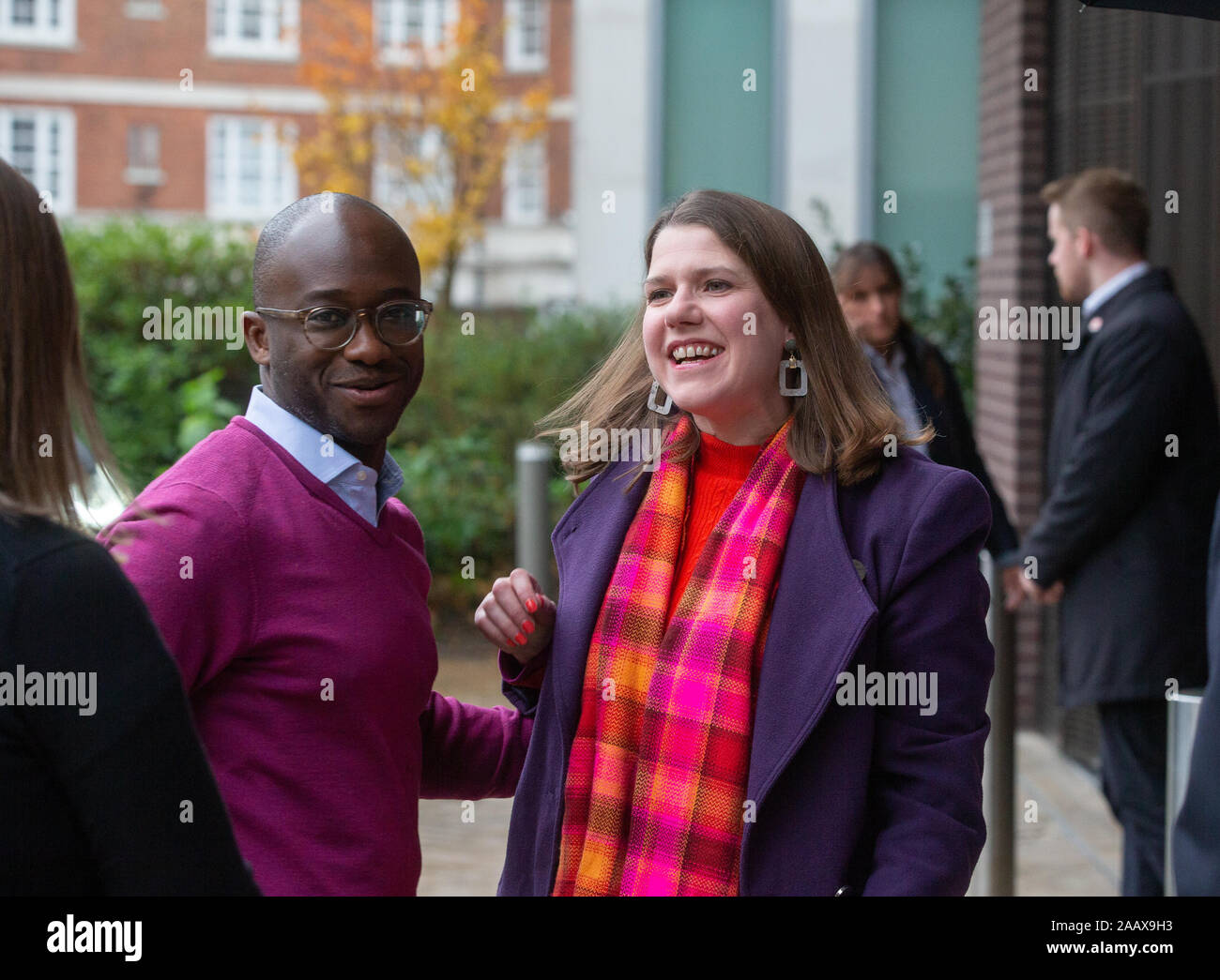 Gyimah ppc kensington hi-res stock photography and images - Alamy