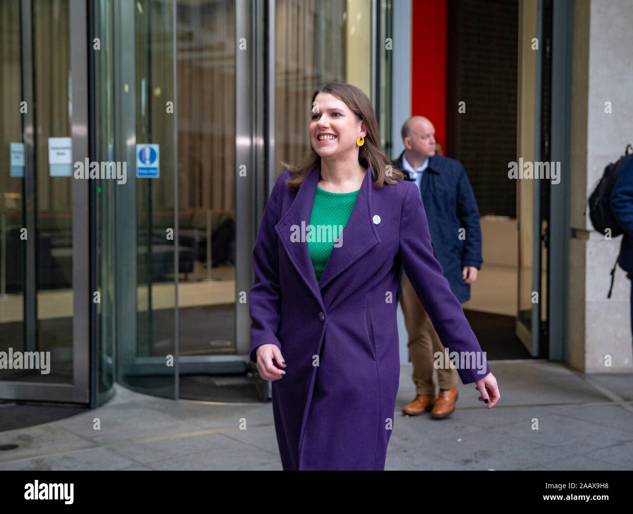 Jo swinson the andrew marr show hi-res stock photography and images - Alamy