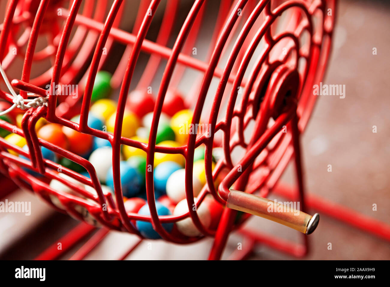 Fortune balls hi-res stock photography and images - Alamy