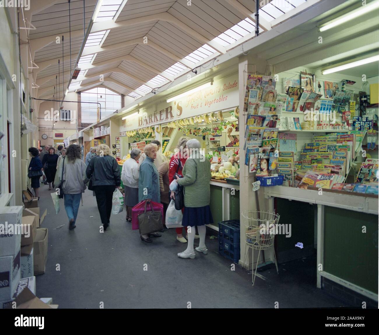 Pontefract Market High Resolution Stock Photography and Images - Alamy