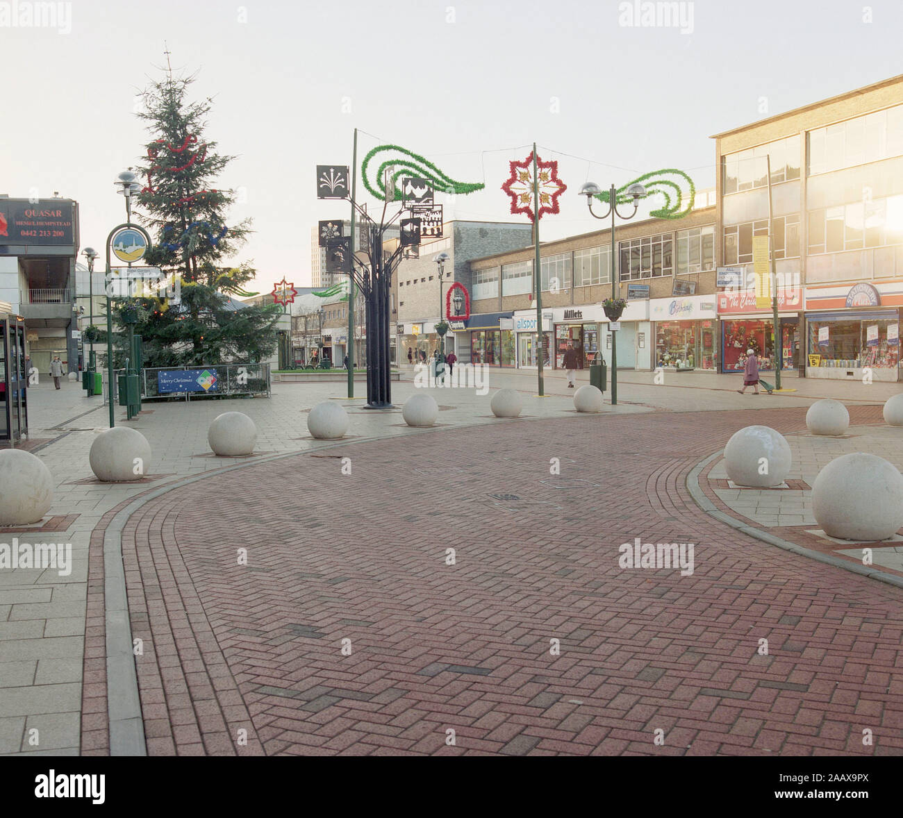 Hemel hempstead town centre hi-res stock photography and images - Alamy