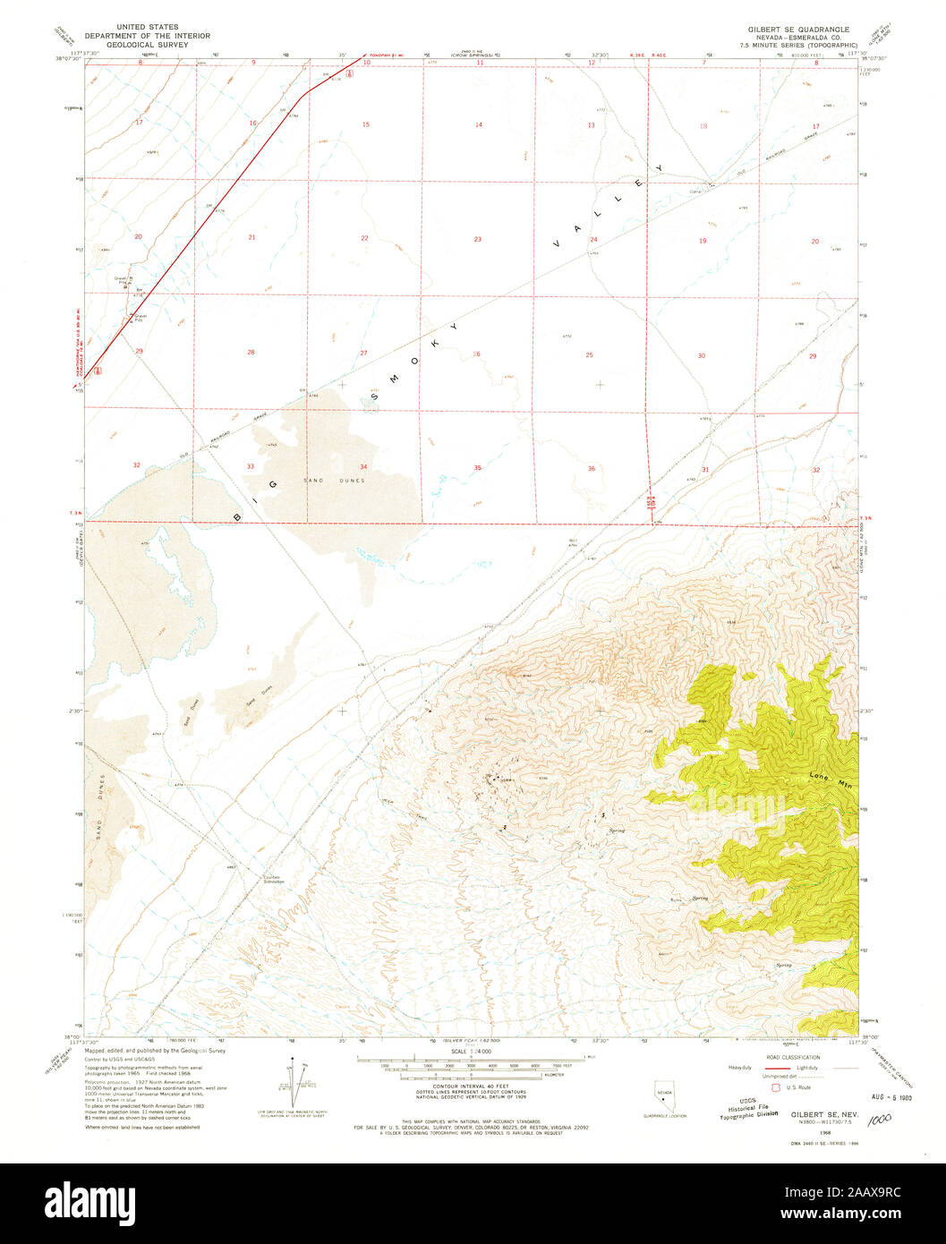 Map of gilbert Cut Out Stock Images & Pictures - Alamy