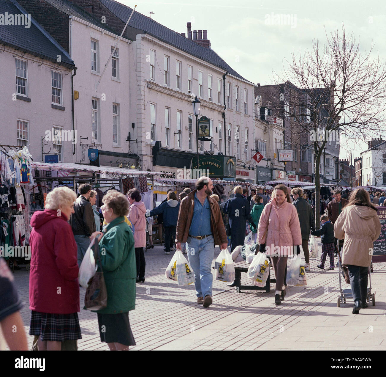 Pontefract Market High Resolution Stock Photography and Images - Alamy