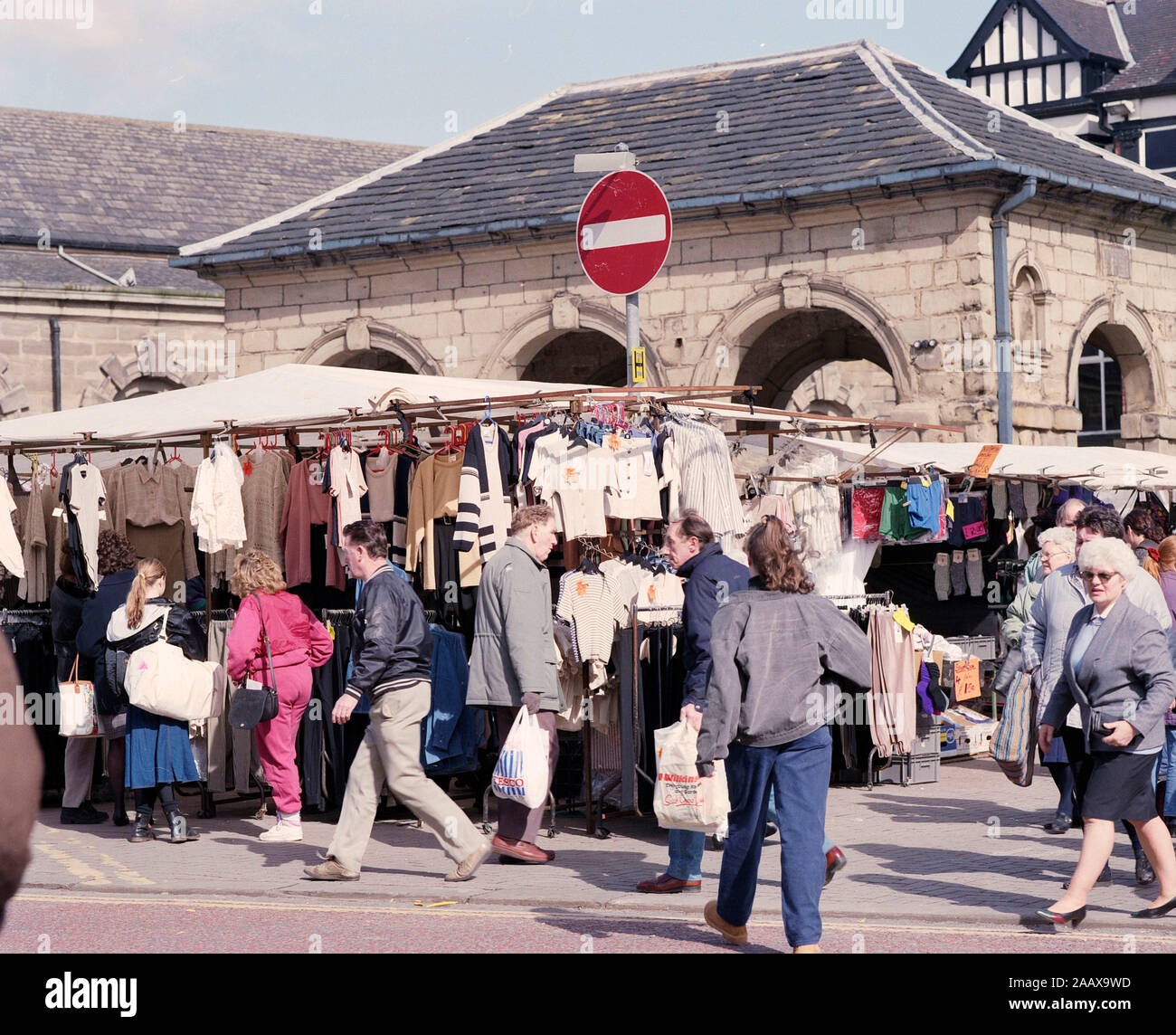 Pontefract Market High Resolution Stock Photography and Images - Alamy