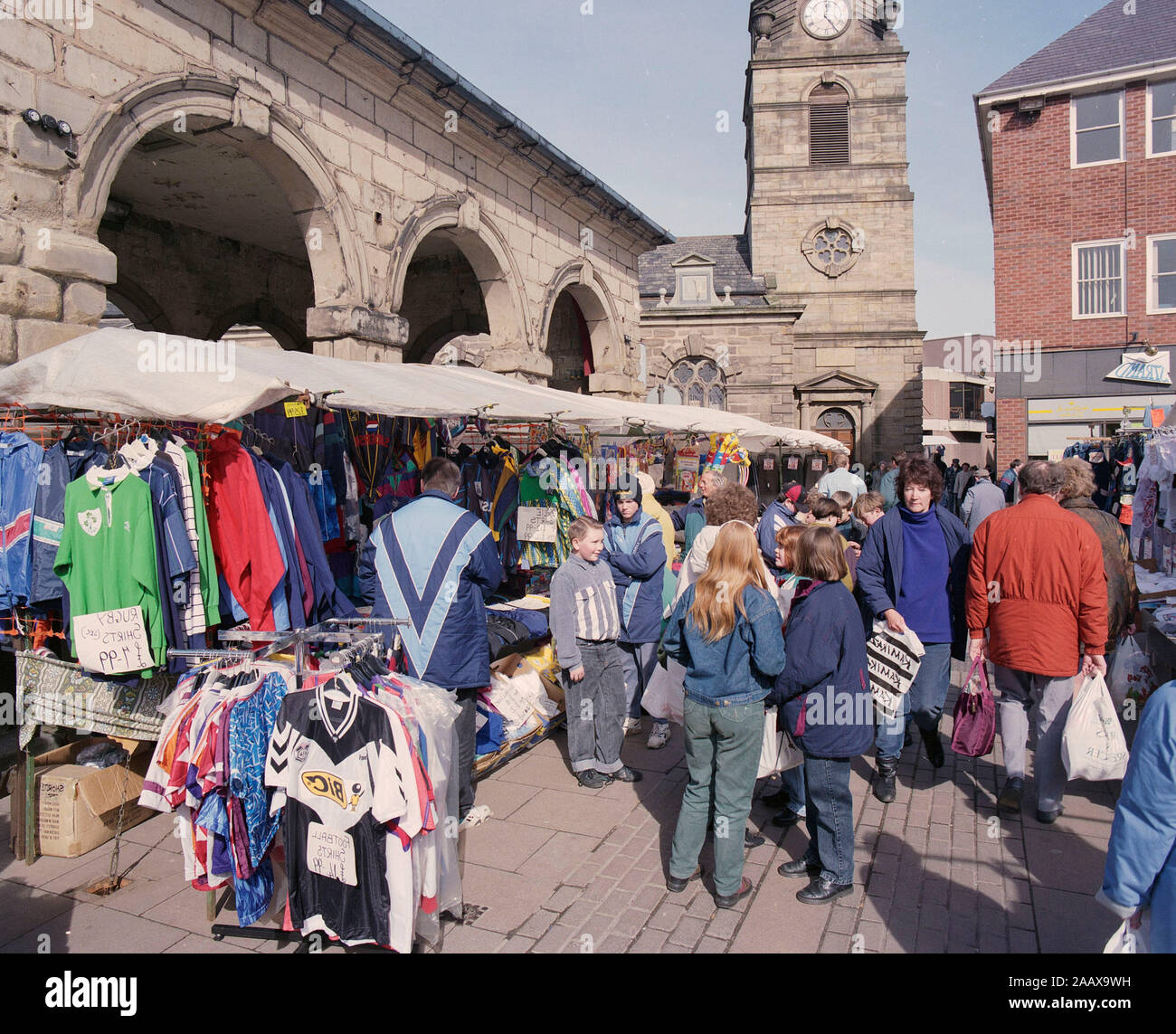 Pontefract Market High Resolution Stock Photography and Images - Alamy