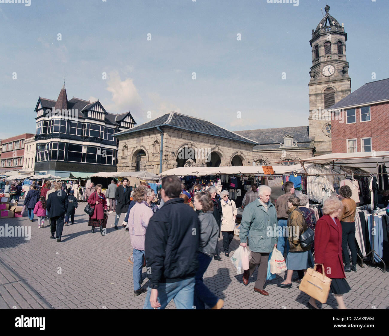Pontefract Market High Resolution Stock Photography and Images - Alamy
