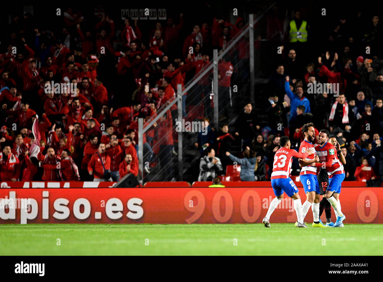 Madrid a granada hi-res stock photography and images - Alamy