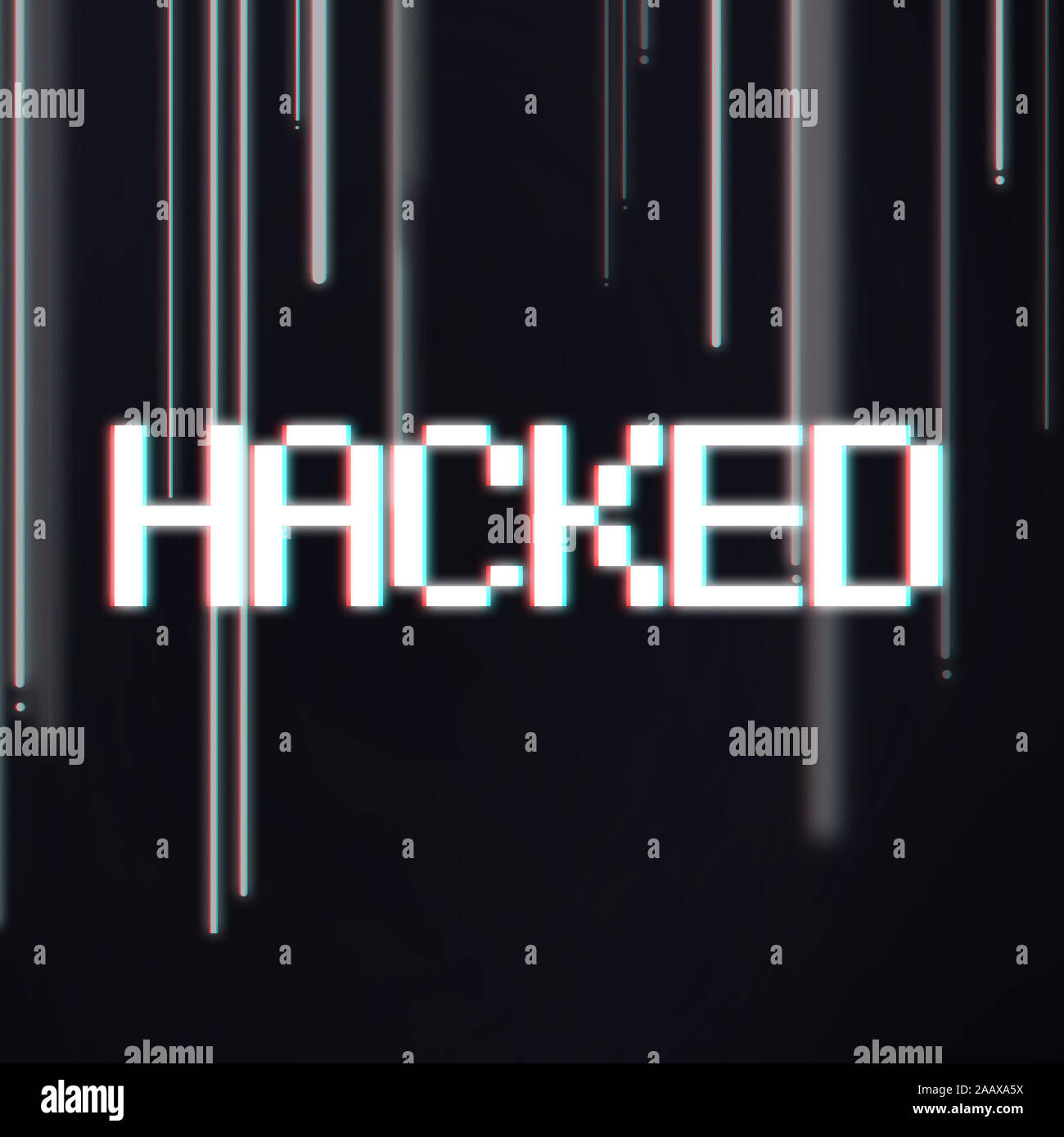 Cybercrime background design hi-res stock photography and images - Alamy