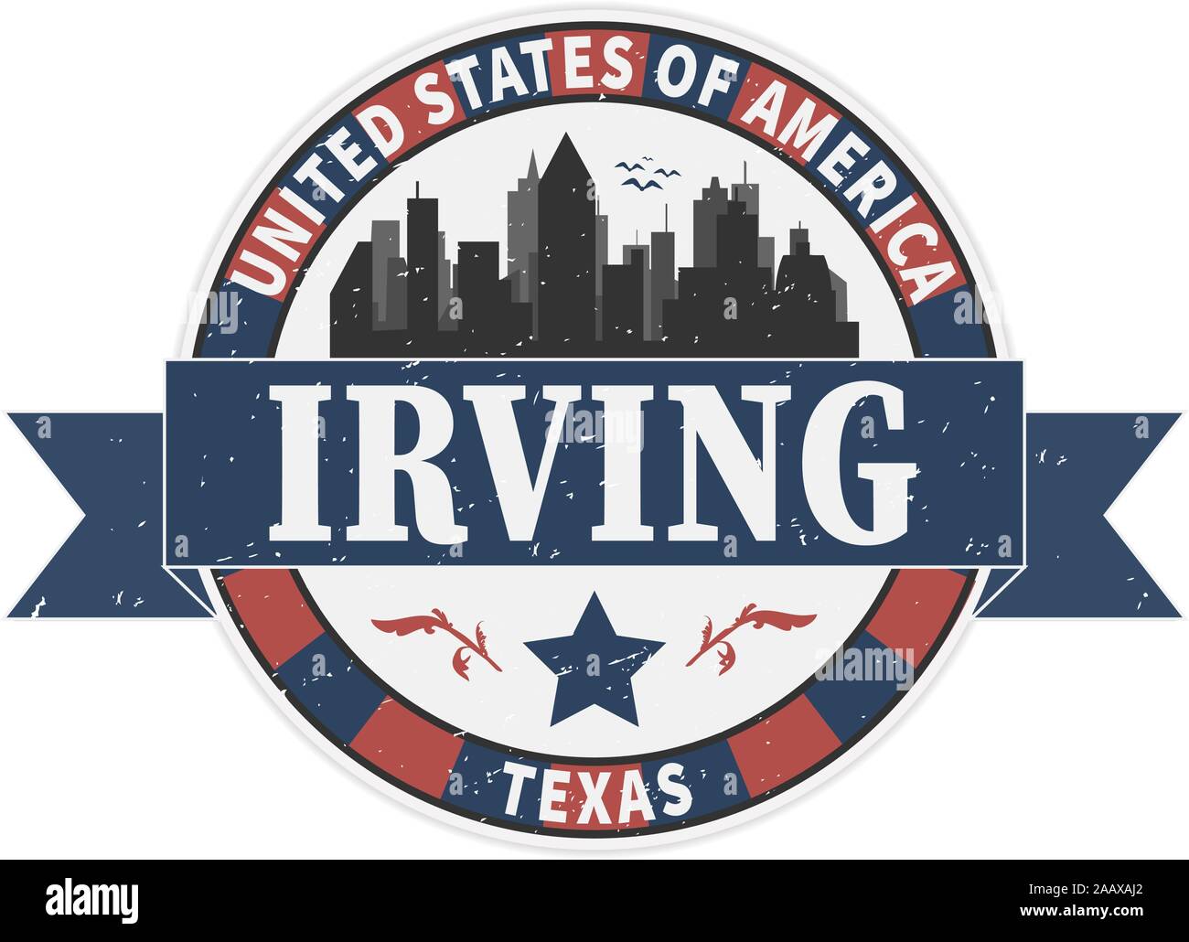Irving Tx Logos