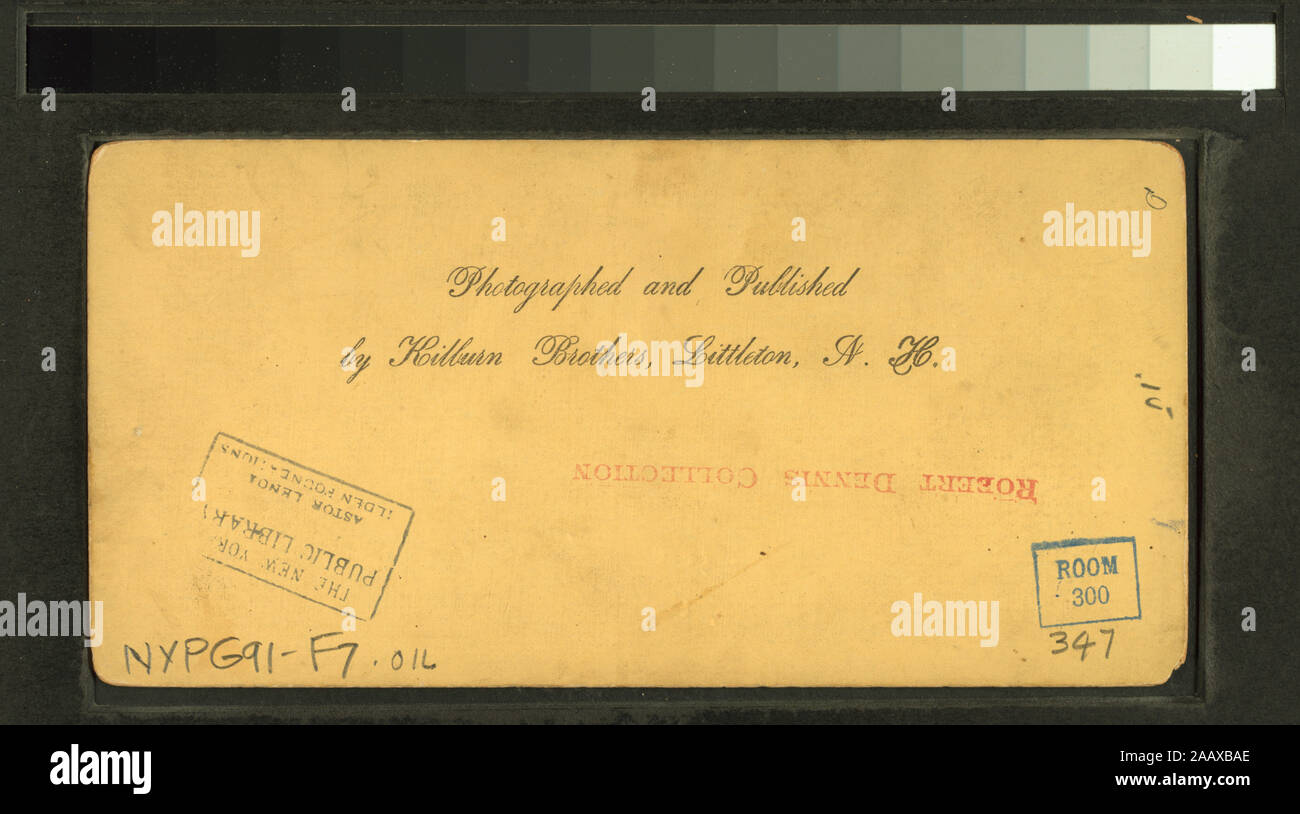 Fabyan House, White Mts Fabyan House, White Mts.; Fabyan House, White ...